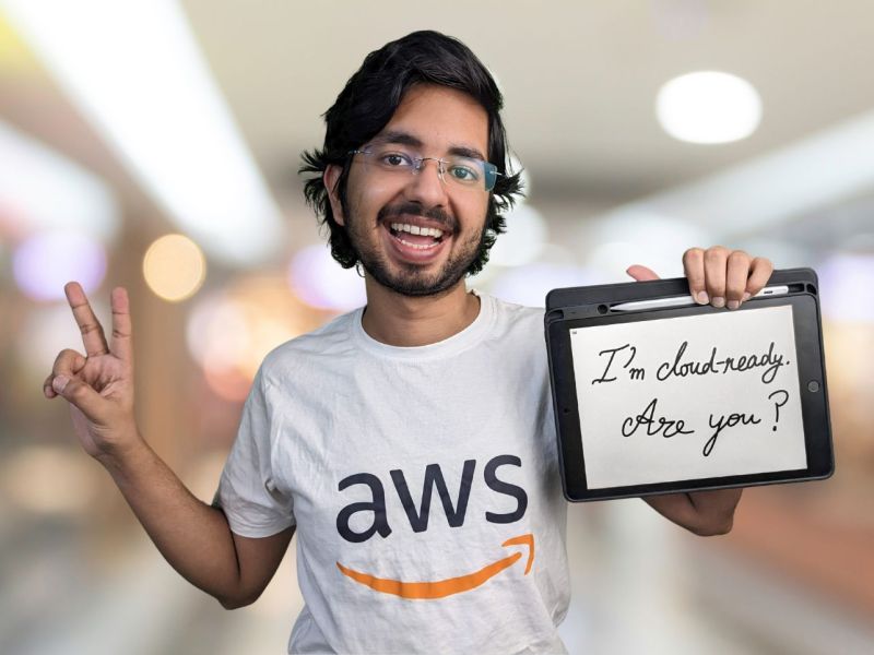 Shivam V. on LinkedIn: #aws #cloud #softwaredev Shivam V. on LinkedIn: #aws #cloud #softwaredev