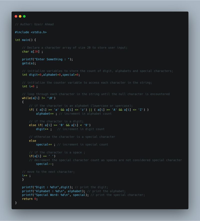 Uzair Ahmad on LinkedIn: #day45 #coding #programming ... Uzair Ahmad on LinkedIn: #day45 #coding #programming ...