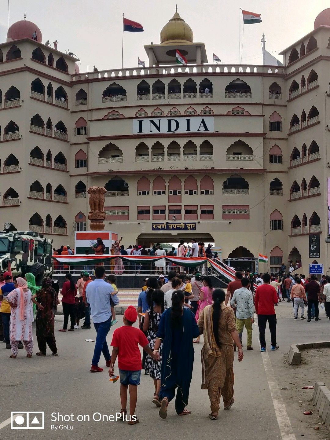 Dr. Sandeep Vaid on LinkedIn: #wagahborder Dr. Sandeep Vaid on LinkedIn: #wagahborder