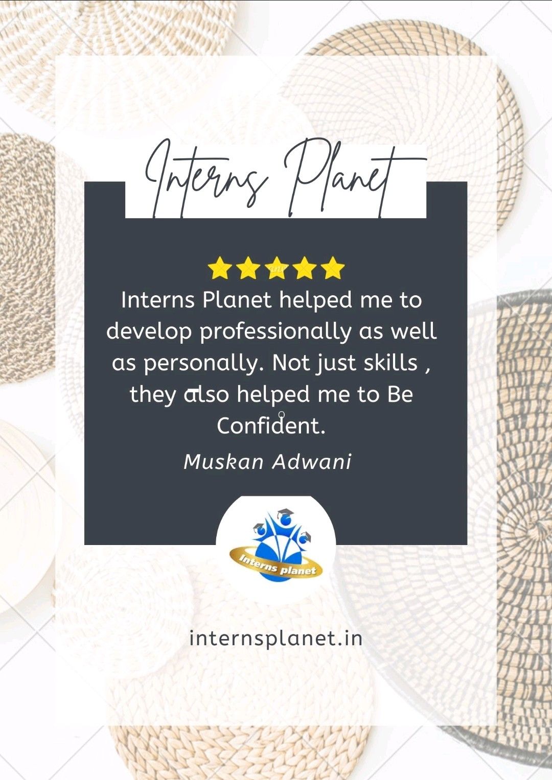 Muskan Adwani on LinkedIn: #internship #freshers #indore Muskan Adwani on LinkedIn: #internship #freshers #indore