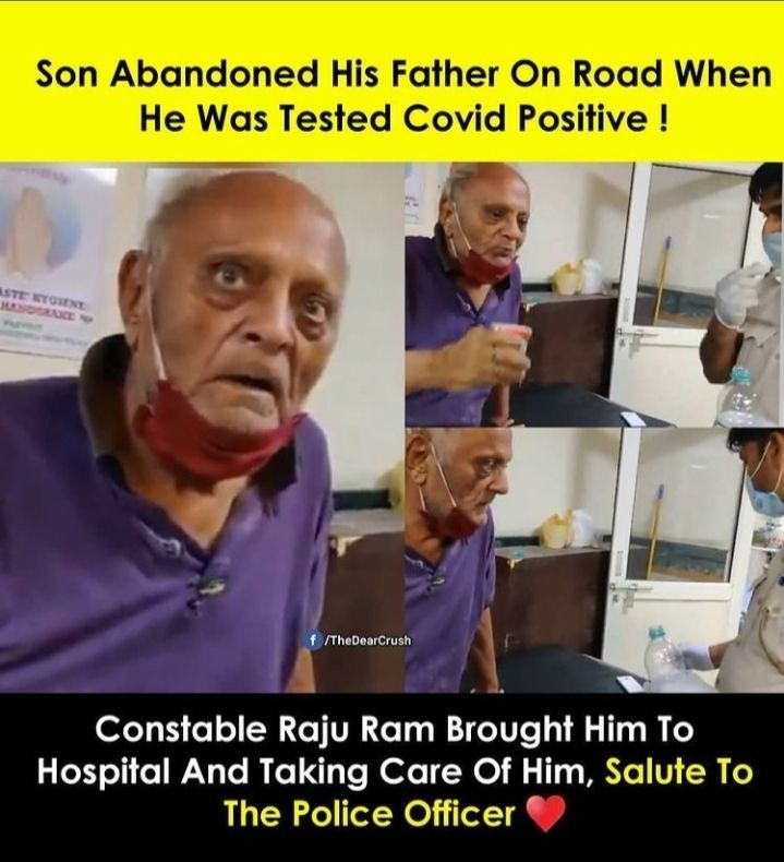 RAHUL RAJPUT on LinkedIn: Humanity still exists 🙂🙂☺️ Salute to the ... RAHUL RAJPUT on LinkedIn: Humanity still exists 🙂🙂☺️ Salute to the ...