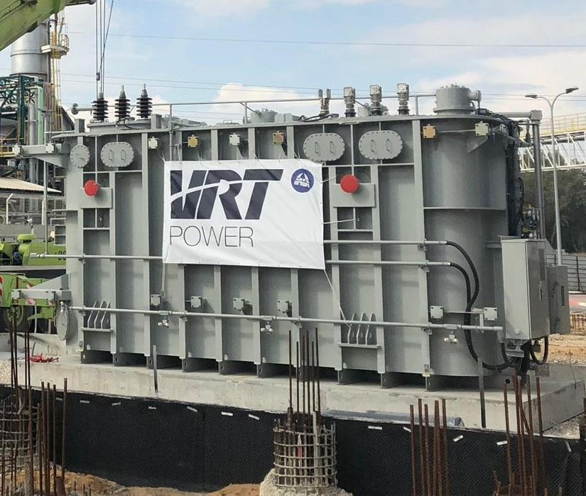 VRT Power on LinkedIn: #powertransformer #80mva #transformer VRT Power on LinkedIn: #powertransformer #80mva #transformer