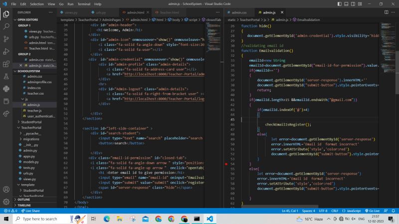 Amit kumar on LinkedIn: #python #django #project #webdevelopment # ... Amit kumar on LinkedIn: #python #django #project #webdevelopment # ...