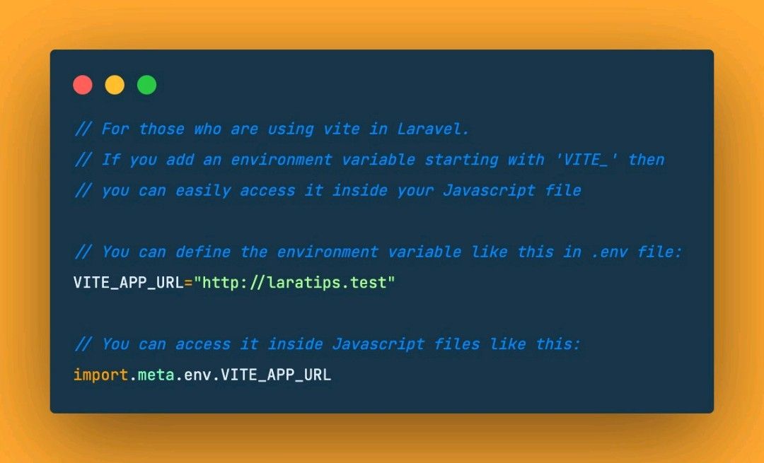 Esharib Malik on LinkedIn: #laravel #javascript #environment #laravel # ... Esharib Malik on LinkedIn: #laravel #javascript #environment #laravel # ...