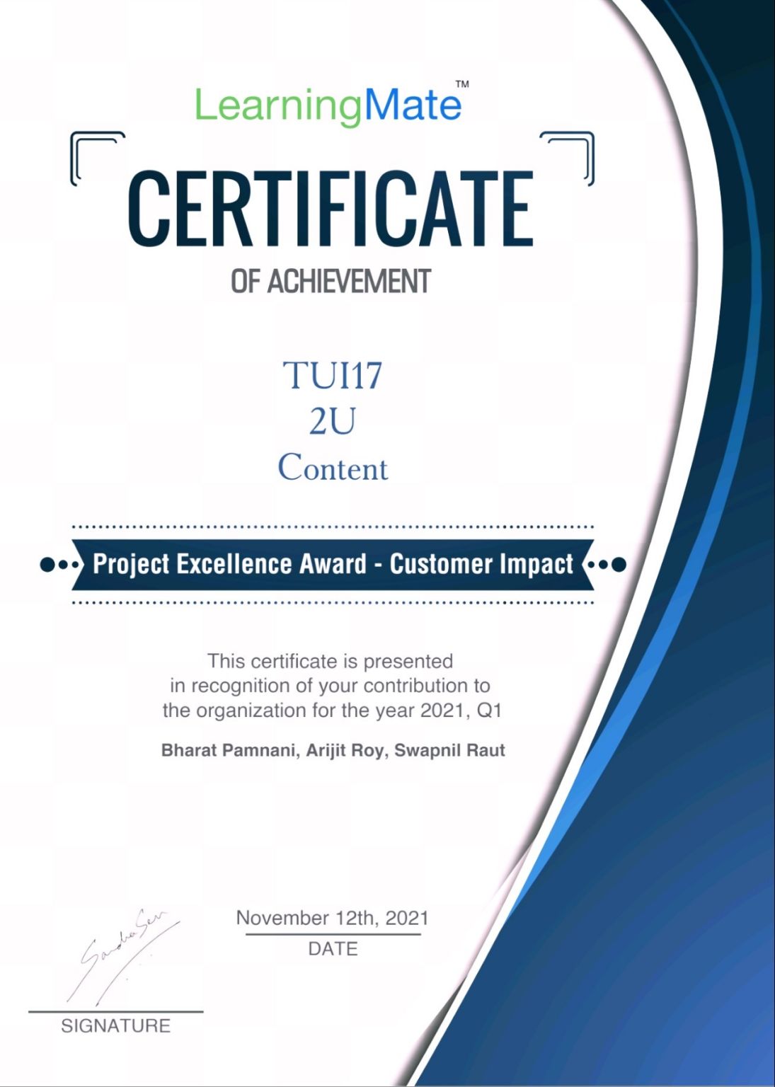 Swapnil Raut on LinkedIn: #automation #excellenceaward #winners # ... Swapnil Raut on LinkedIn: #automation #excellenceaward #winners # ...