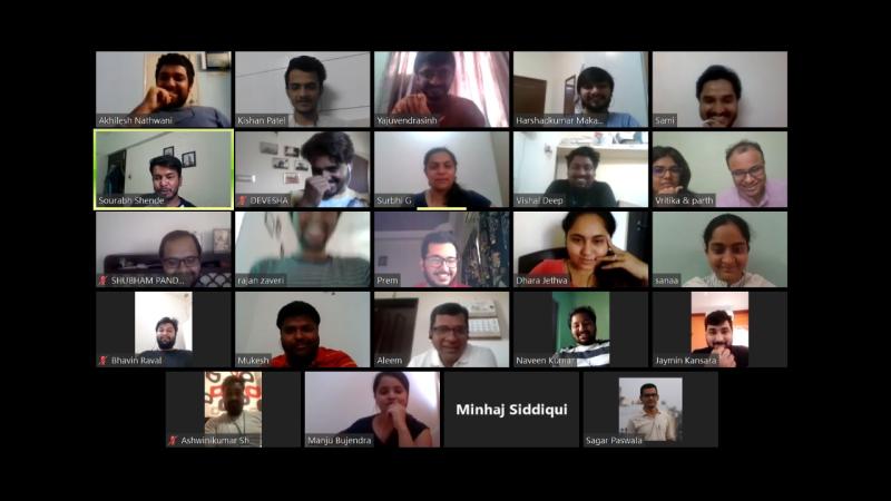 Dhara Jethva on LinkedIn: TeamCX Dhara Jethva on LinkedIn: TeamCX
