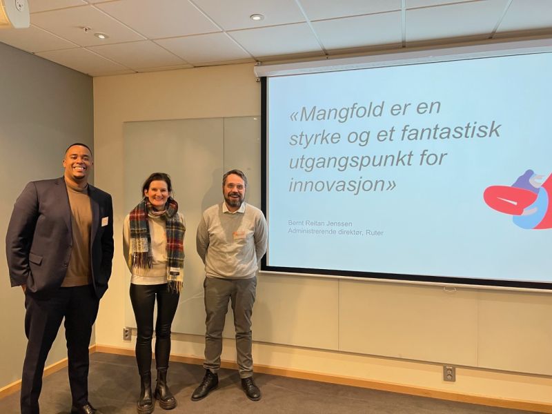 Sporveien AS on LinkedIn: Vi i Sporveien er stolte av UU-tiltak! Dette ... Sporveien AS on LinkedIn: Vi i Sporveien er stolte av UU-tiltak! Dette ...