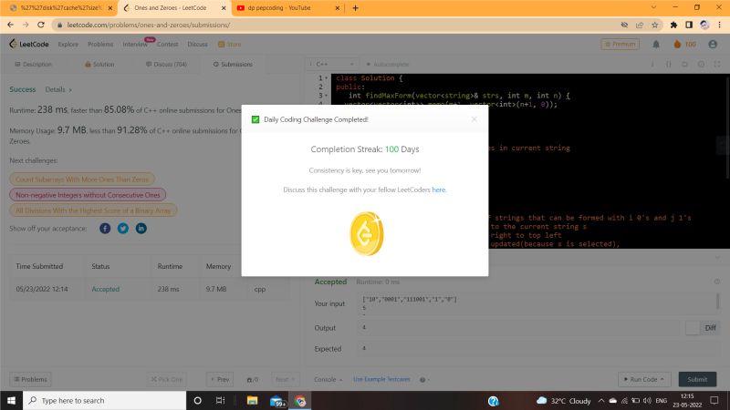 AMRIT BHARDWAJ on LinkedIn: #connections #leetcode #problemsolving #dsa ... AMRIT BHARDWAJ on LinkedIn: #connections #leetcode #problemsolving #dsa ...