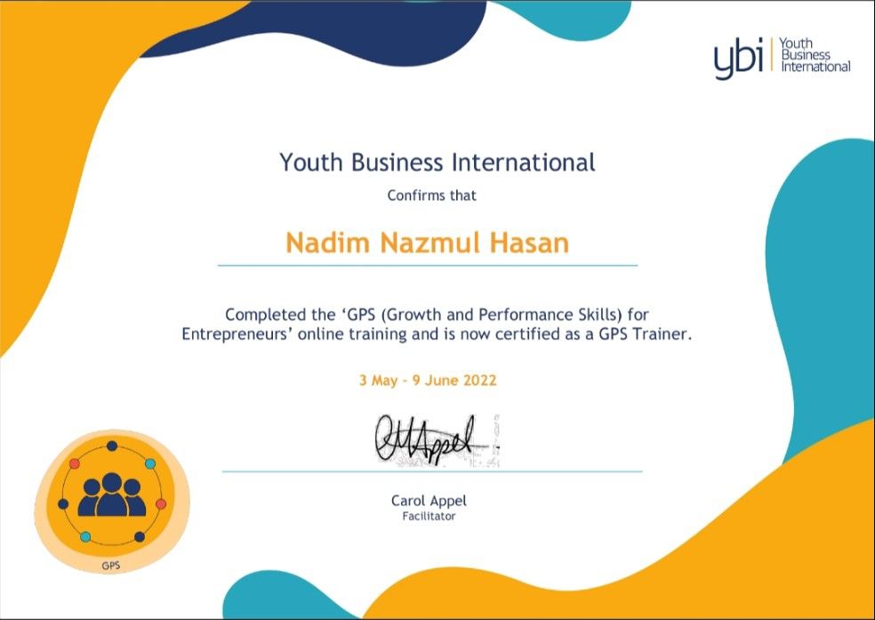 Nazmul Hasan Nadim on LinkedIn: #byeah #ybi | 11 comments Nazmul Hasan Nadim on LinkedIn: #byeah #ybi | 11 comments