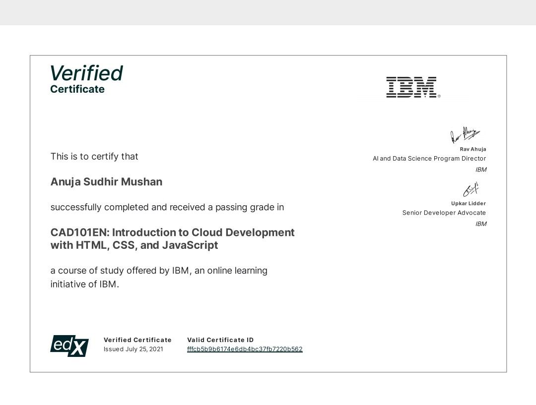 Anuja Mushan on LinkedIn: #javascript #java #learning #css #html # ... Anuja Mushan on LinkedIn: #javascript #java #learning #css #html # ...