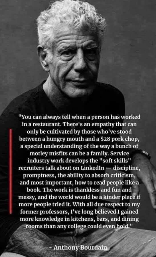 Safia Gulamali on LinkedIn: Why employers should look beyond a resume ... Safia Gulamali on LinkedIn: Why employers should look beyond a resume ...