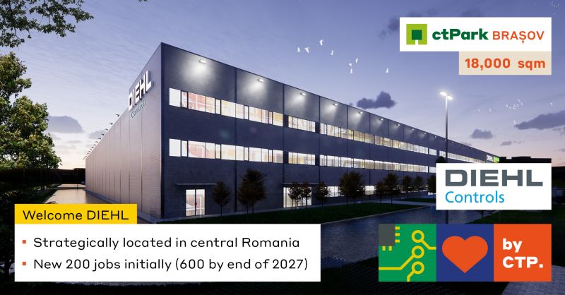 CTP Romania on LinkedIn: #brasov #byctp #ctparkbrasov #romania # ... CTP Romania on LinkedIn: #brasov #byctp #ctparkbrasov #romania # ...