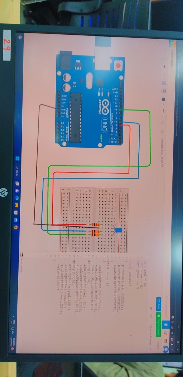 Kshitij Raj Singh on LinkedIn: #iot #arduino Kshitij Raj Singh on LinkedIn: #iot #arduino