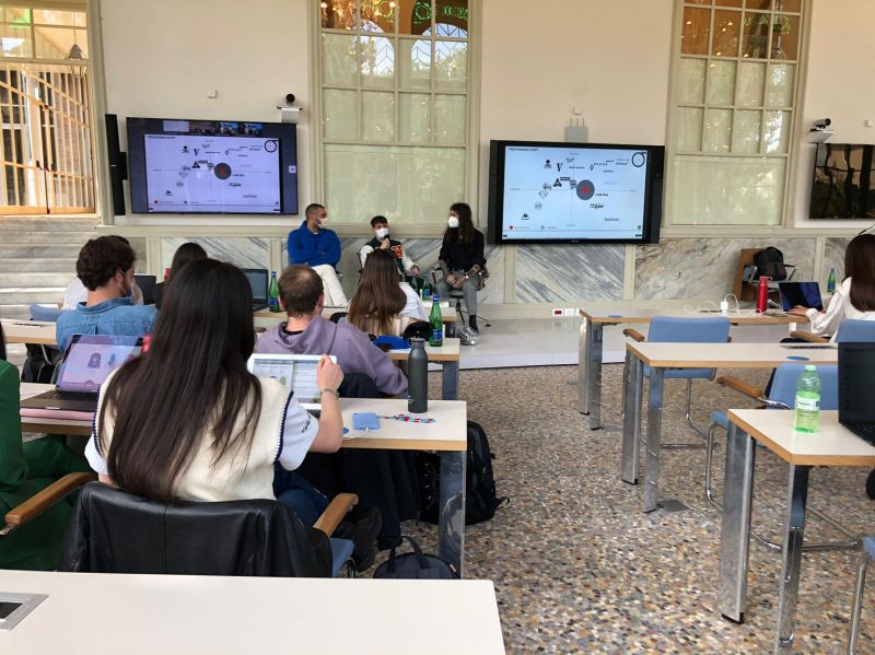 Paolo Sarimari on LinkedIn: Thanks Davide Ballabio for The opportunity ... Paolo Sarimari on LinkedIn: Thanks Davide Ballabio for The opportunity ...