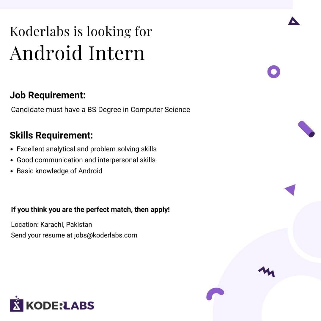 AMNA MUNIIR on LinkedIn: intern AMNA MUNIIR on LinkedIn: intern