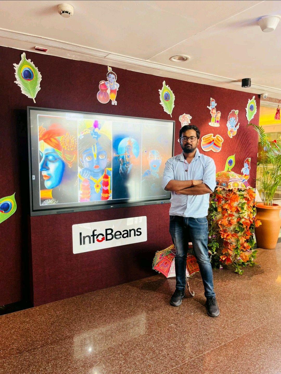 Mayank Hardiya on LinkedIn: #infobeans Mayank Hardiya on LinkedIn: #infobeans