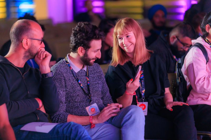 Emre Ekinci on LinkedIn: #devcon Emre Ekinci on LinkedIn: #devcon