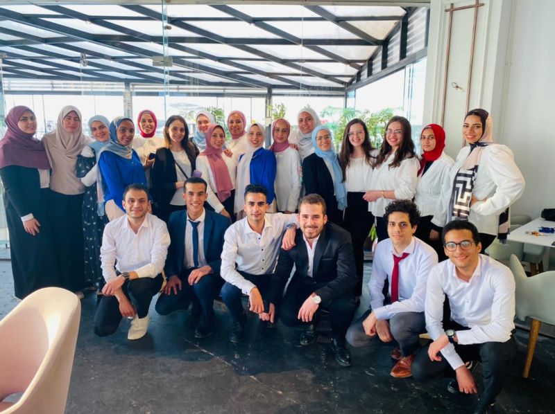 Mariam Mostafa on LinkedIn: #intake42 #iti Mariam Mostafa on LinkedIn: #intake42 #iti