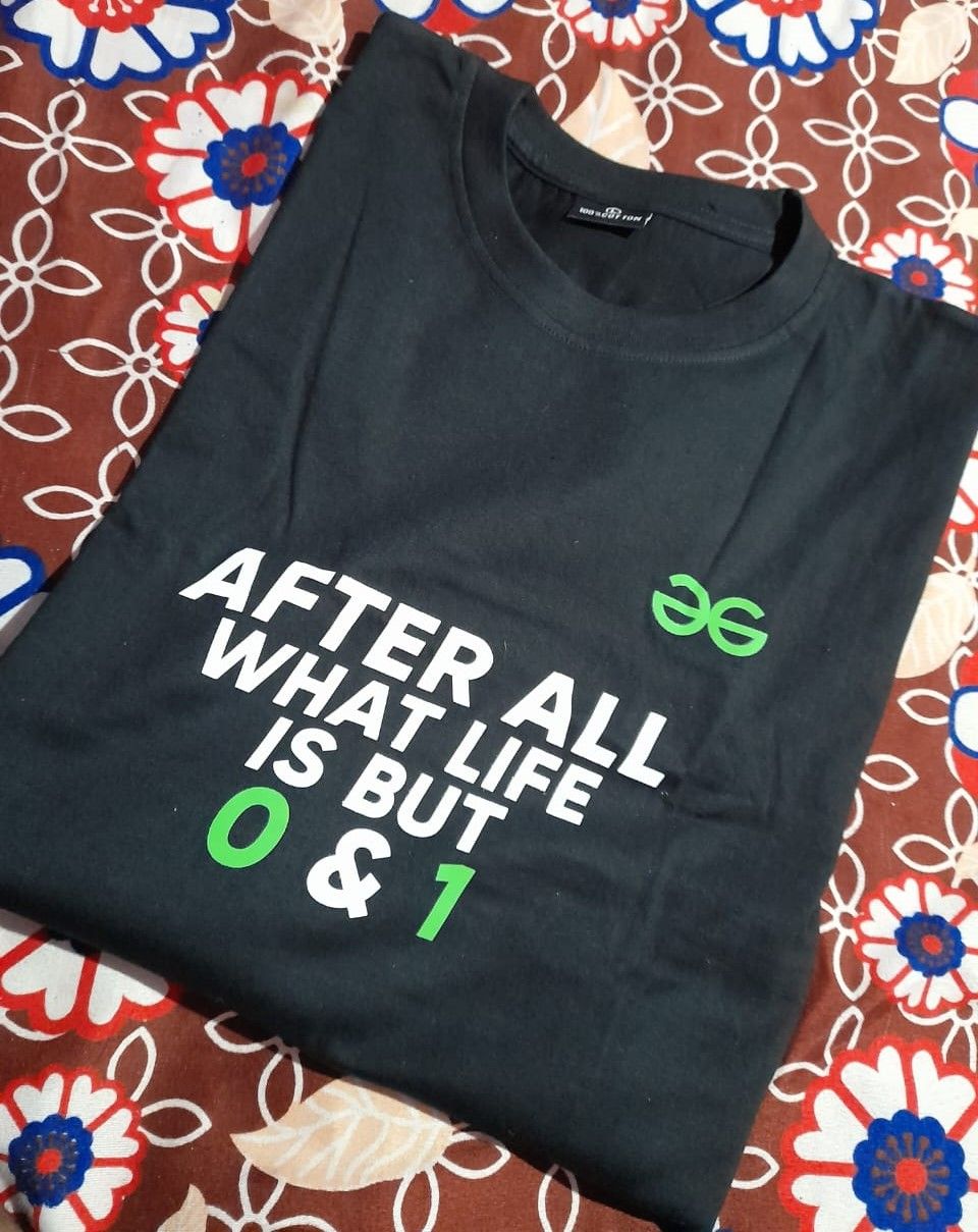 Arshad Ansari on LinkedIn: #swag #geeksforgeeks #potd # ... Arshad Ansari on LinkedIn: #swag #geeksforgeeks #potd # ...