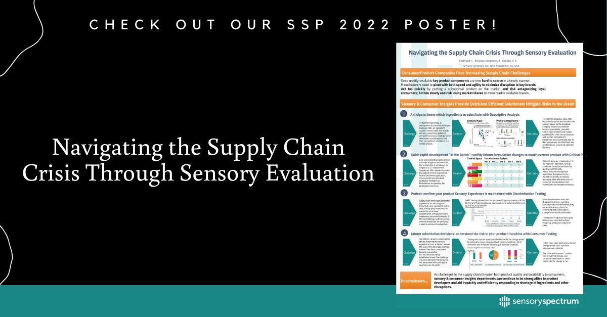 Sensory Spectrum LinkedIn‘de: Supply Chain Poster Sensory Spectrum 2022 Sensory Spectrum LinkedIn‘de: Supply Chain Poster Sensory Spectrum 2022