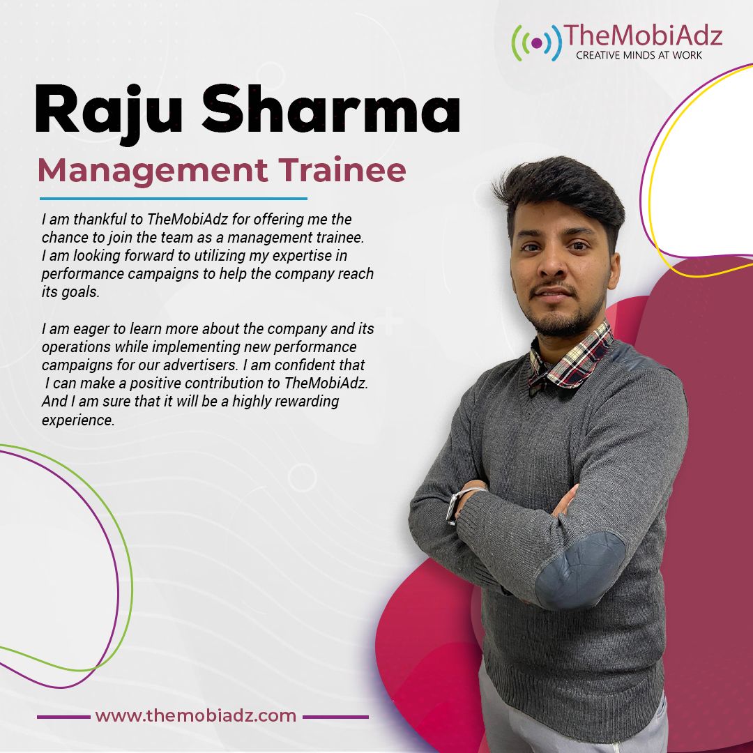 Raju Sharma on LinkedIn: #onboarding #digitalamarketing #opportunity # ... Raju Sharma on LinkedIn: #onboarding #digitalamarketing #opportunity # ...