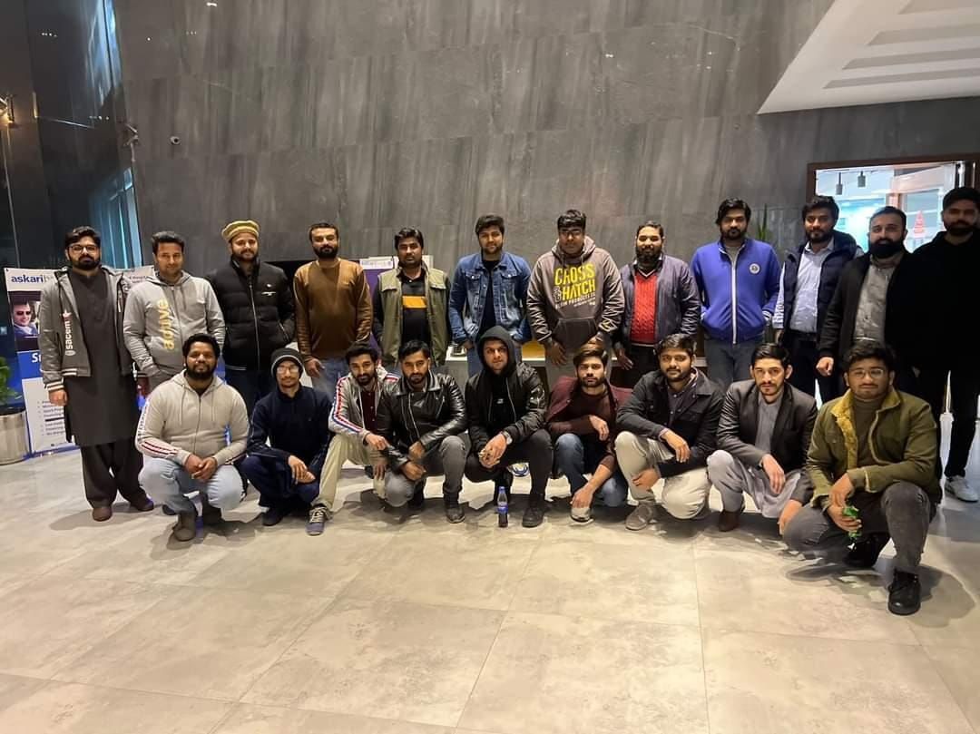 Muhammad Awais on LinkedIn: #netsol Muhammad Awais on LinkedIn: #netsol