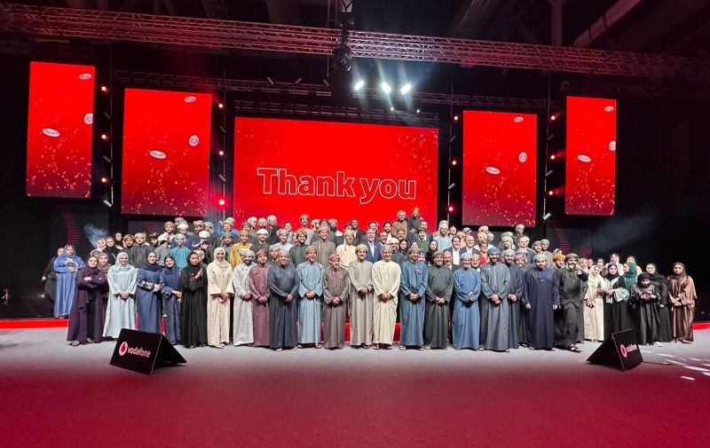Basel Al Gheilani on LinkedIn: First anniversary Vodafone Oman Proud to ... Basel Al Gheilani on LinkedIn: First anniversary Vodafone Oman Proud to ...