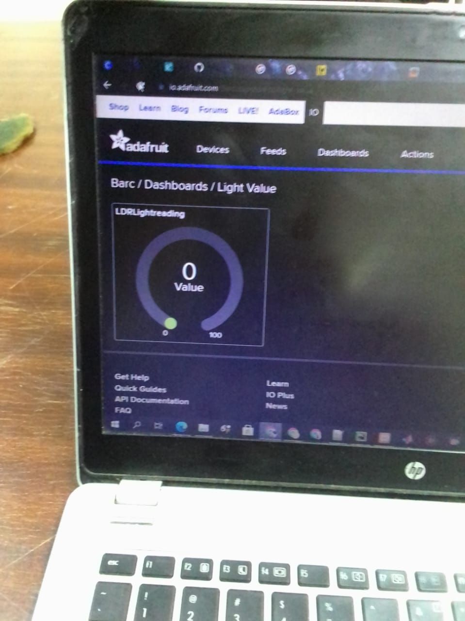 Walter Kiptanui on LinkedIn: #adafruit #nodemcu #mqtt #iot Walter Kiptanui on LinkedIn: #adafruit #nodemcu #mqtt #iot