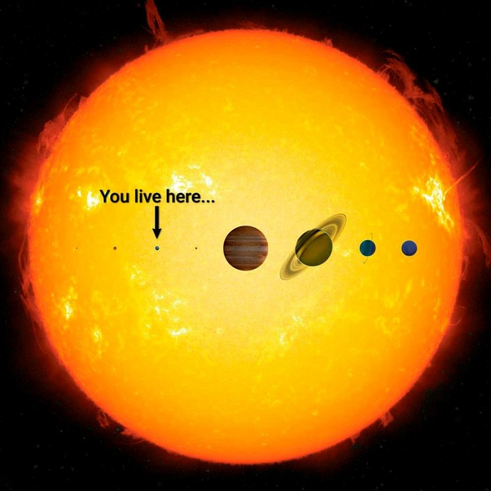 Kalpesh Parmar on LinkedIn: #earth #universe Kalpesh Parmar on LinkedIn: #earth #universe