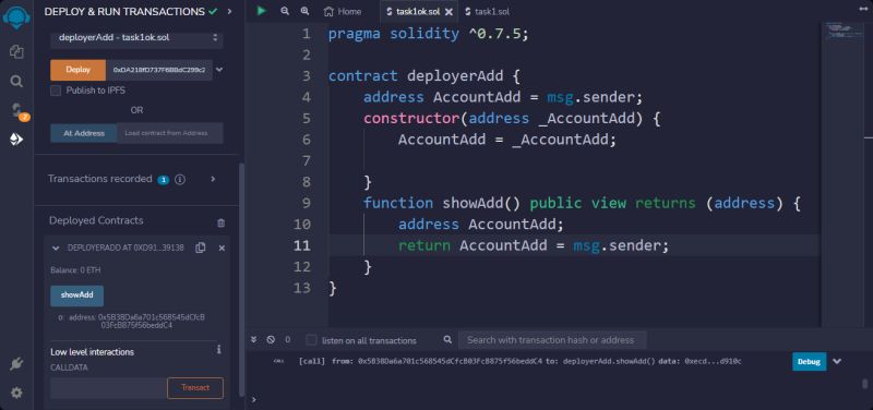 Salik Baig on LinkedIn: #solidity #code #coding #blockchain # ... Salik Baig on LinkedIn: #solidity #code #coding #blockchain # ...