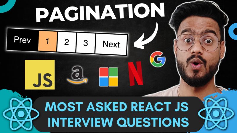 Piyush Agarwal on LinkedIn: New React JS Interview Question Video is ... Piyush Agarwal on LinkedIn: New React JS Interview Question Video is ...