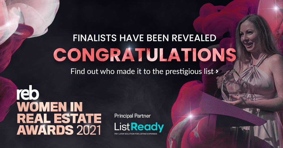 REB (Real Estate Business) on LinkedIn: #womeninrealestateawards REB (Real Estate Business) on LinkedIn: #womeninrealestateawards