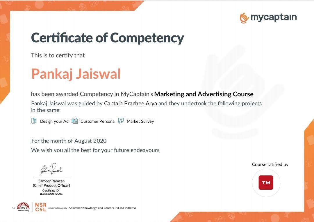 Pankaj Jaiswal posted on LinkedIn Pankaj Jaiswal posted on LinkedIn