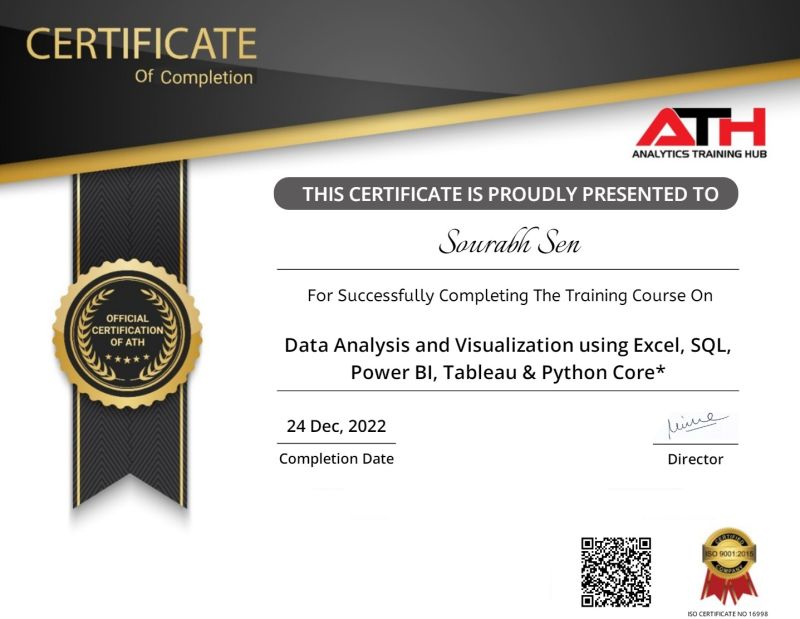 Sourabh Sen on LinkedIn: #advancedexcel #python #powerbi #sql #tableau ... Sourabh Sen on LinkedIn: #advancedexcel #python #powerbi #sql #tableau ...