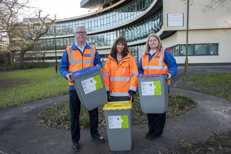 Grundon Waste Management Ltd on LinkedIn: #wastemanagement #clinical # ... Grundon Waste Management Ltd on LinkedIn: #wastemanagement #clinical # ...