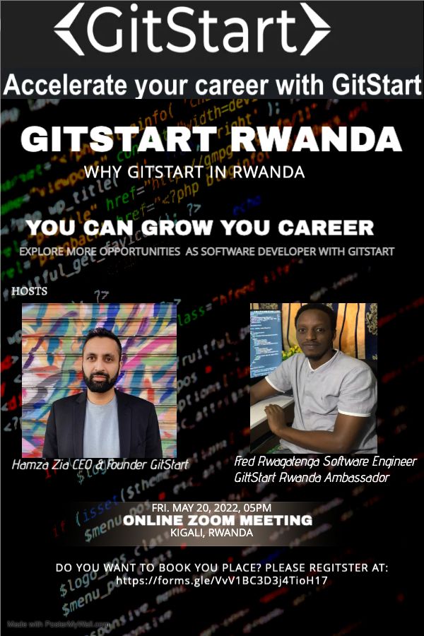 Fred Rwagatenga on LinkedIn: #softwareengineer #webdeveloper # ... Fred Rwagatenga on LinkedIn: #softwareengineer #webdeveloper # ...