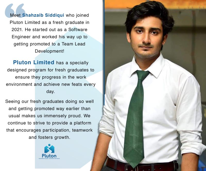 Muhammad Shahzaib Siddiqui posted on LinkedIn Muhammad Shahzaib Siddiqui posted on LinkedIn
