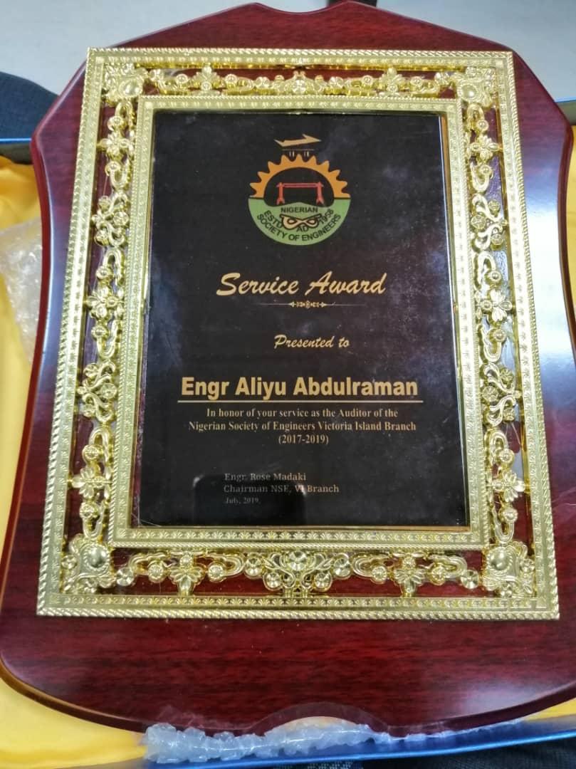 Engr. Abdulrahman Aliyu Inobemhe. MSc. MNSE, CCNP, ISO, R.Eng. on ... Engr. Abdulrahman Aliyu Inobemhe. MSc. MNSE, CCNP, ISO, R.Eng. on ...