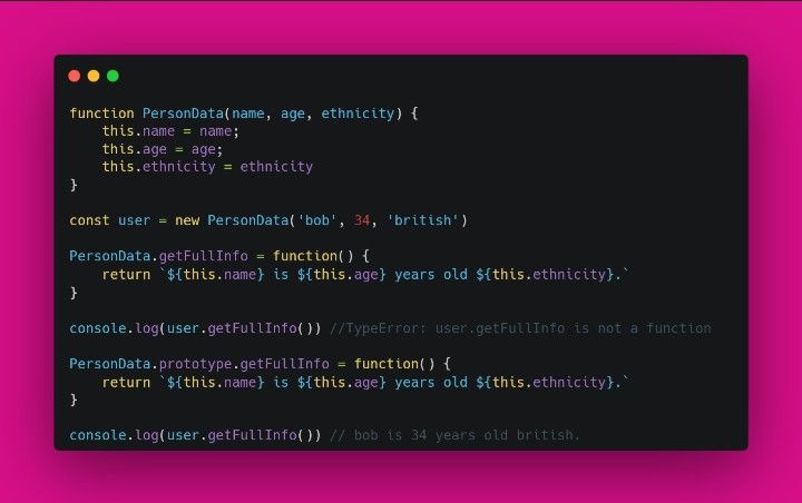 Tooba Jamal on LinkedIn: #javascript #javascriptdeveloper # ... Tooba Jamal on LinkedIn: #javascript #javascriptdeveloper # ...