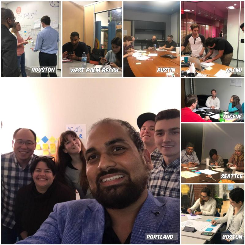 Mindbowser Inc on LinkedIn: Our CEO, Ayush Jain conducted Design ... Mindbowser Inc on LinkedIn: Our CEO, Ayush Jain conducted Design ...