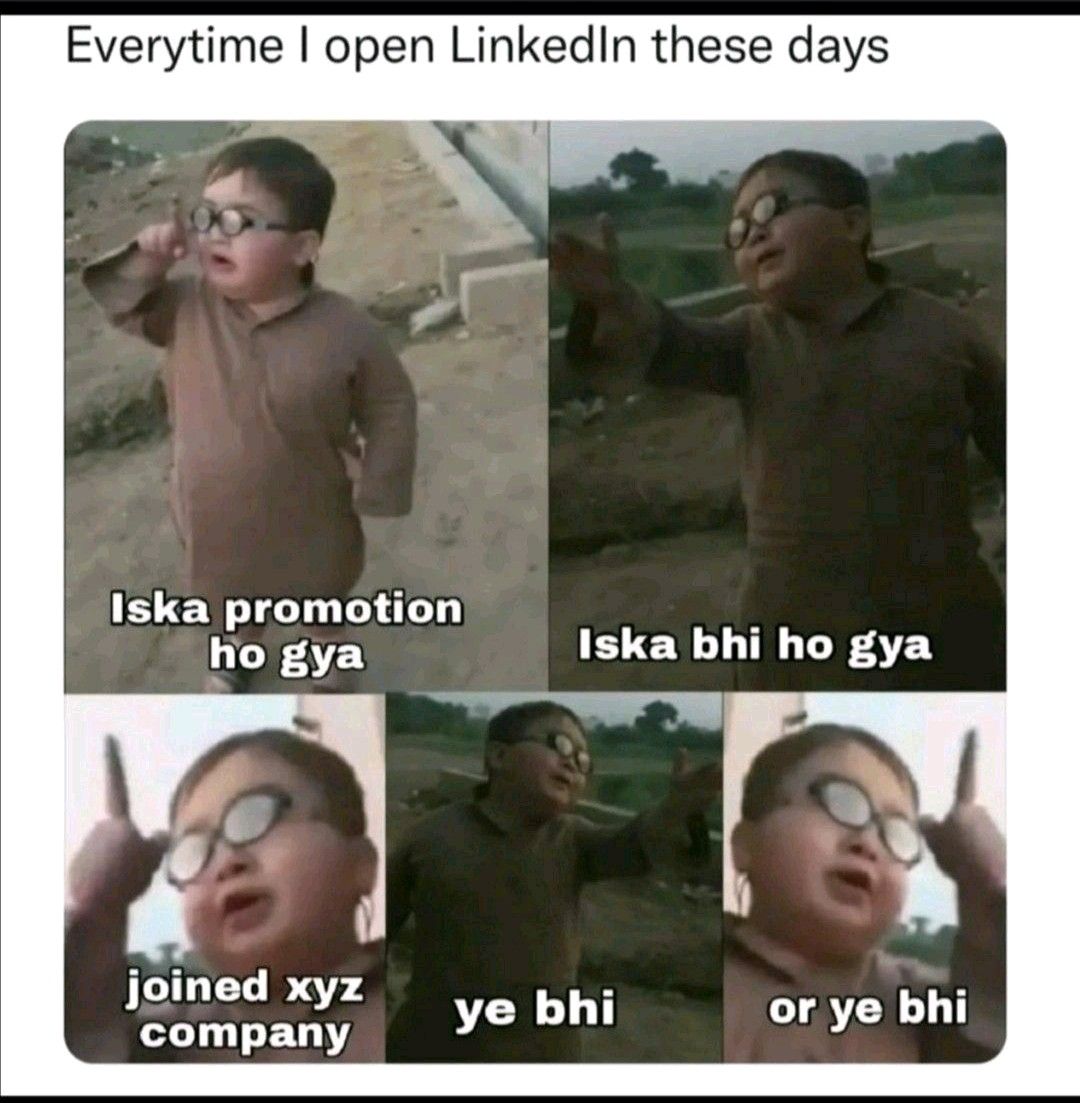 Deepak Chauhan on LinkedIn: Agree? Deepak Chauhan on LinkedIn: Agree?