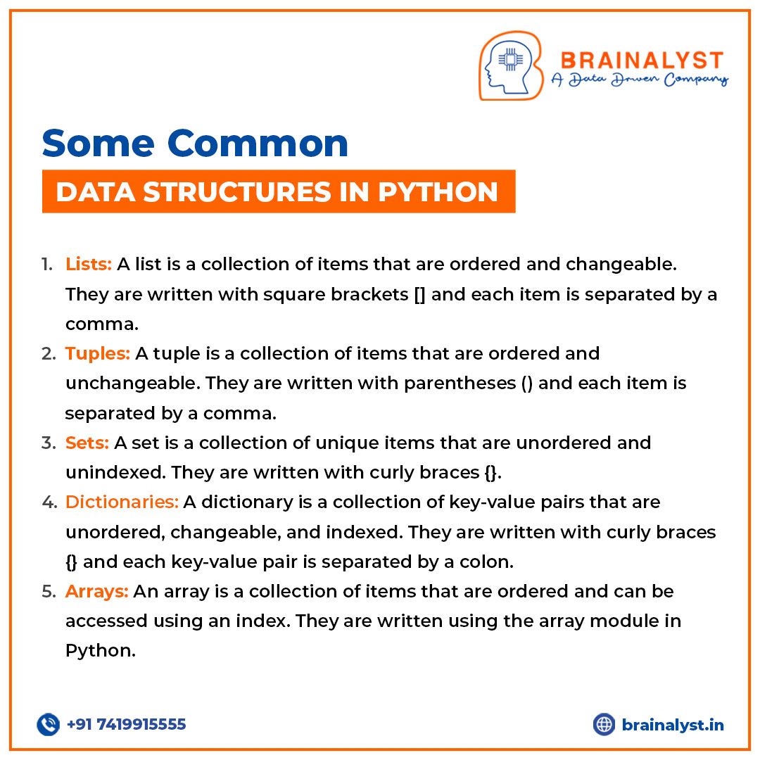 Brainalyst on LinkedIn: #python #pythonprogramming #pythontutorial # ... Brainalyst on LinkedIn: #python #pythonprogramming #pythontutorial # ...