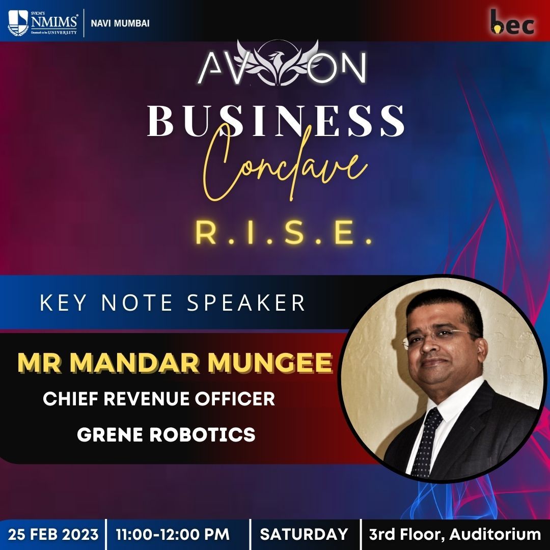 Mandar Mungee on LinkedIn: #nmimsnavimumbai #nmims #nmimsnavimumbai # ... Mandar Mungee on LinkedIn: #nmimsnavimumbai #nmims #nmimsnavimumbai # ...