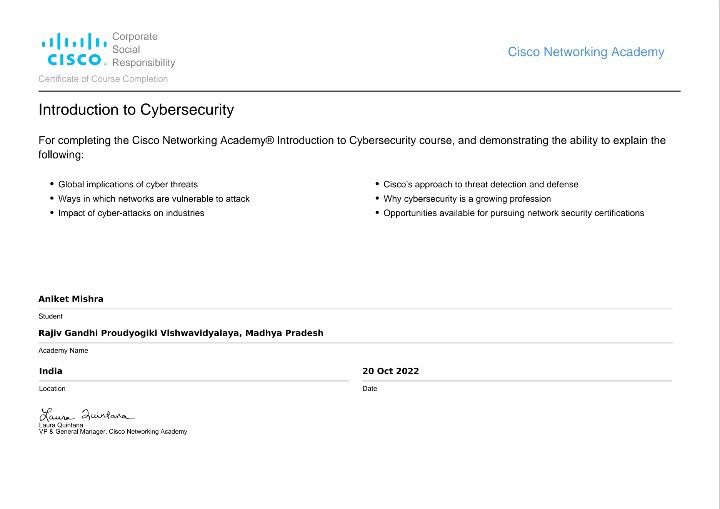 Aniket Mishra on LinkedIn: #introduction #cisconetworking #cisco # ... Aniket Mishra on LinkedIn: #introduction #cisconetworking #cisco # ...