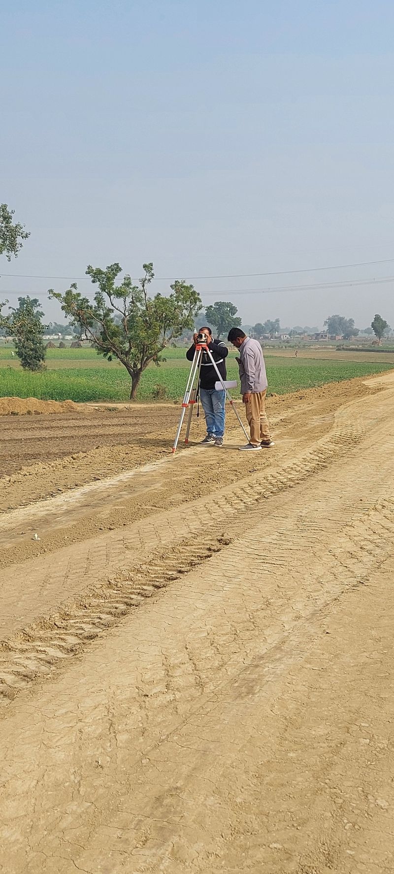 Alok Kumar Ray on LinkedIn: Railway Project Etah (JVUNL ) Alok Kumar Ray on LinkedIn: Railway Project Etah (JVUNL )