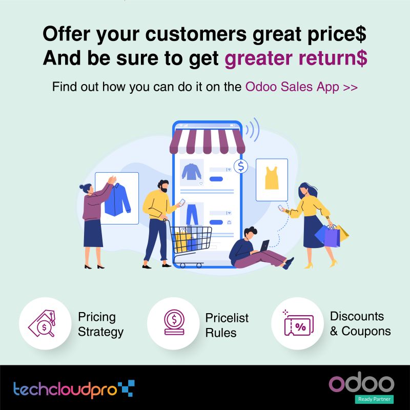 Techcloudpro on LinkedIn: Odoo - world's #1 open source ERP & CRM solution Techcloudpro on LinkedIn: Odoo - world's #1 open source ERP & CRM solution