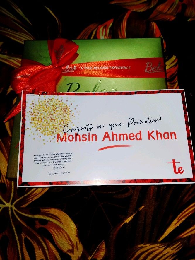 Mohsin Ahmed Khan on LinkedIn: #promotion2k22 | 53 comments Mohsin Ahmed Khan on LinkedIn: #promotion2k22 | 53 comments