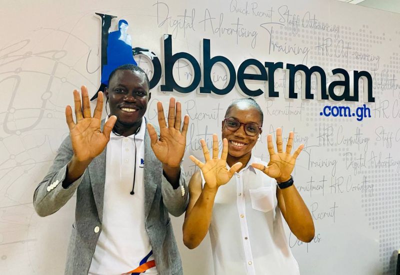 Jobberman Ghana on LinkedIn: #jobbermanghanaat10 #jobs #jobbermanghana ... Jobberman Ghana on LinkedIn: #jobbermanghanaat10 #jobs #jobbermanghana ...