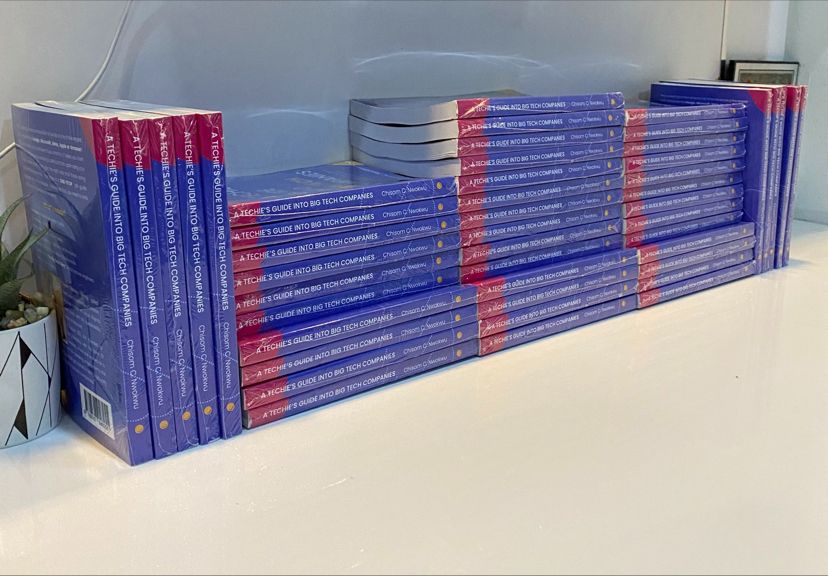 Chisom C. Nwokwu on LinkedIn: 🚨BOOK GIVEAWAY🚨 ~ 30 copies of my book ... Chisom C. Nwokwu on LinkedIn: 🚨BOOK GIVEAWAY🚨 ~ 30 copies of my book ...