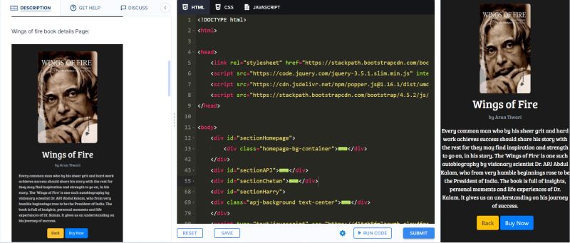 Srujan Kumar Jady on LinkedIn: #html #css3 #cssflexbox # ... Srujan Kumar Jady on LinkedIn: #html #css3 #cssflexbox # ...